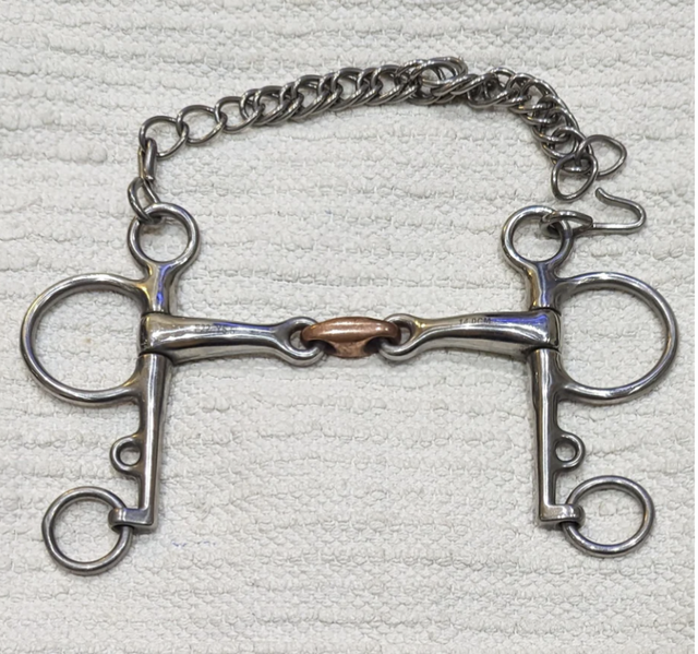 Second hand horse bits, including neue schule, bombers, fylde, myler ...